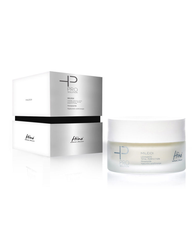 MILÈIDI CREMA RICCA VISO LEVIGANTE TOTAL PERFECTION - Dott Alessandro ...